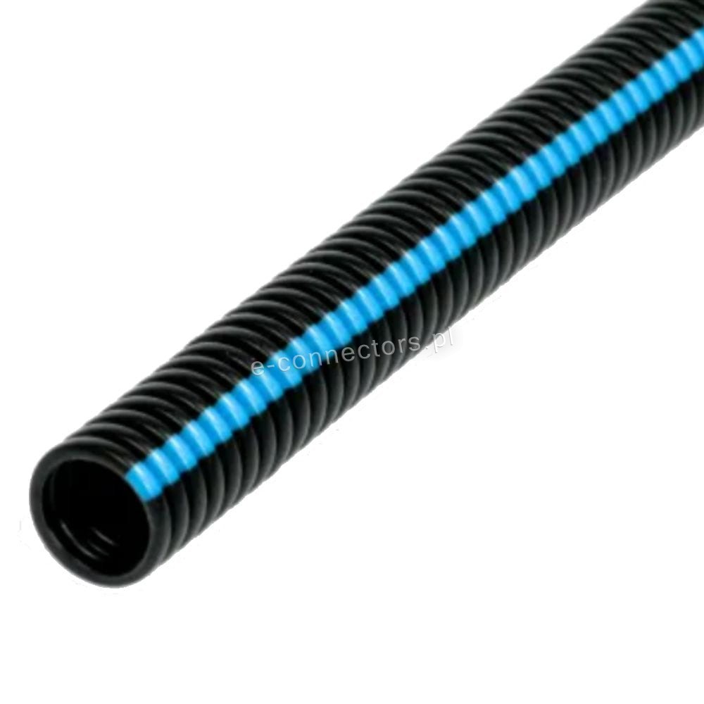 Peszel czarny 6,8/10 rozcięty +125°C e-connectors