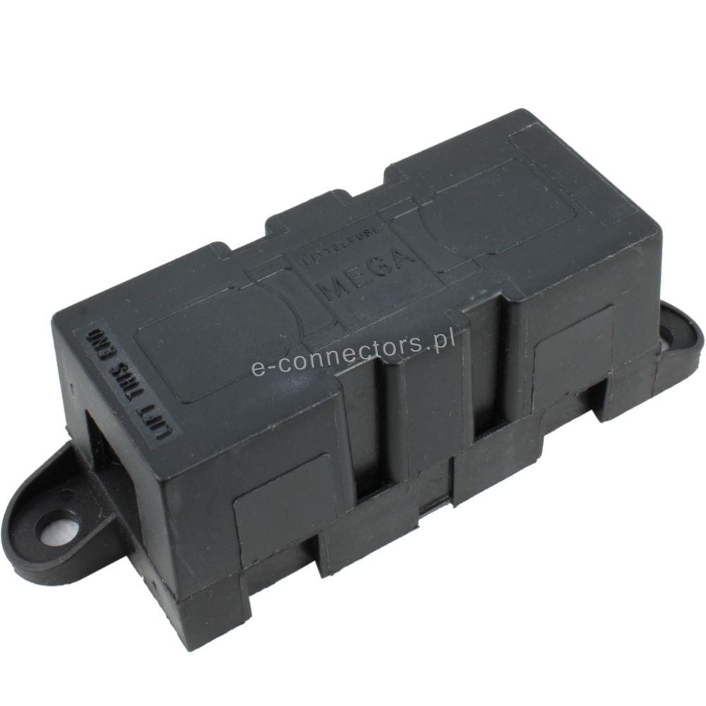 Gniazdo bezpiecznika Mega LittelFuse e-connectors