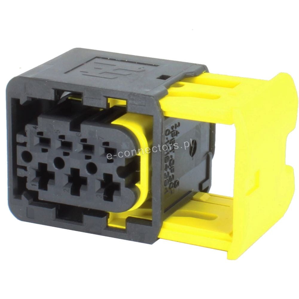 Wtyczka 1-1418480-1 e-connectors