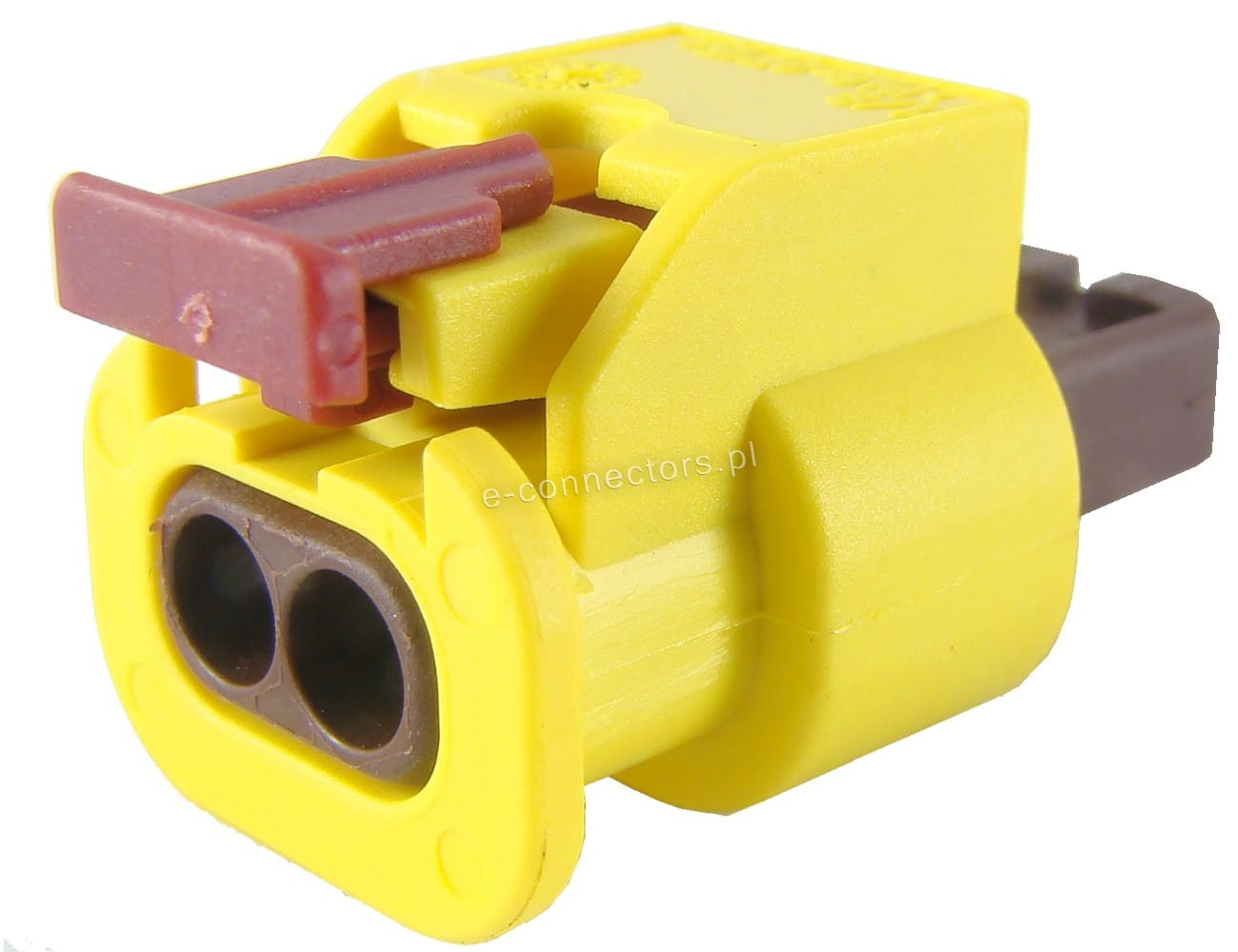 Wtyczki typu 5K0973323 (zestaw 100 sztuk) e-connectors