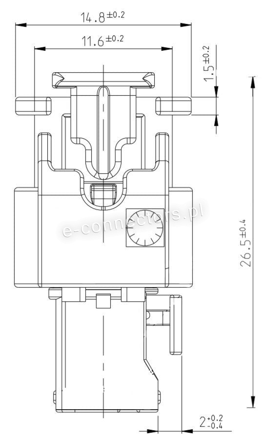 4H0973323 e-connectors