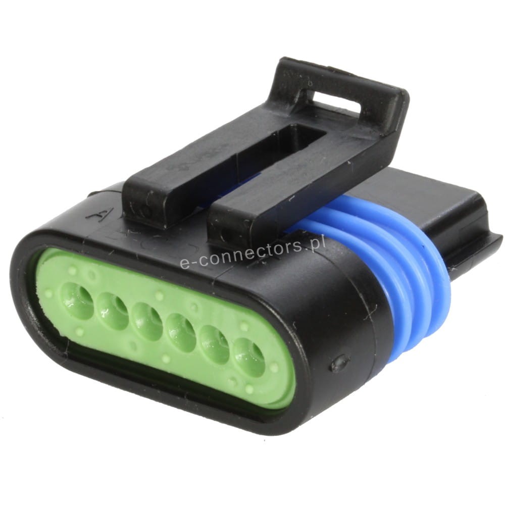 Wtyczka Delphi Metri-Pack 150.2 e-connectors