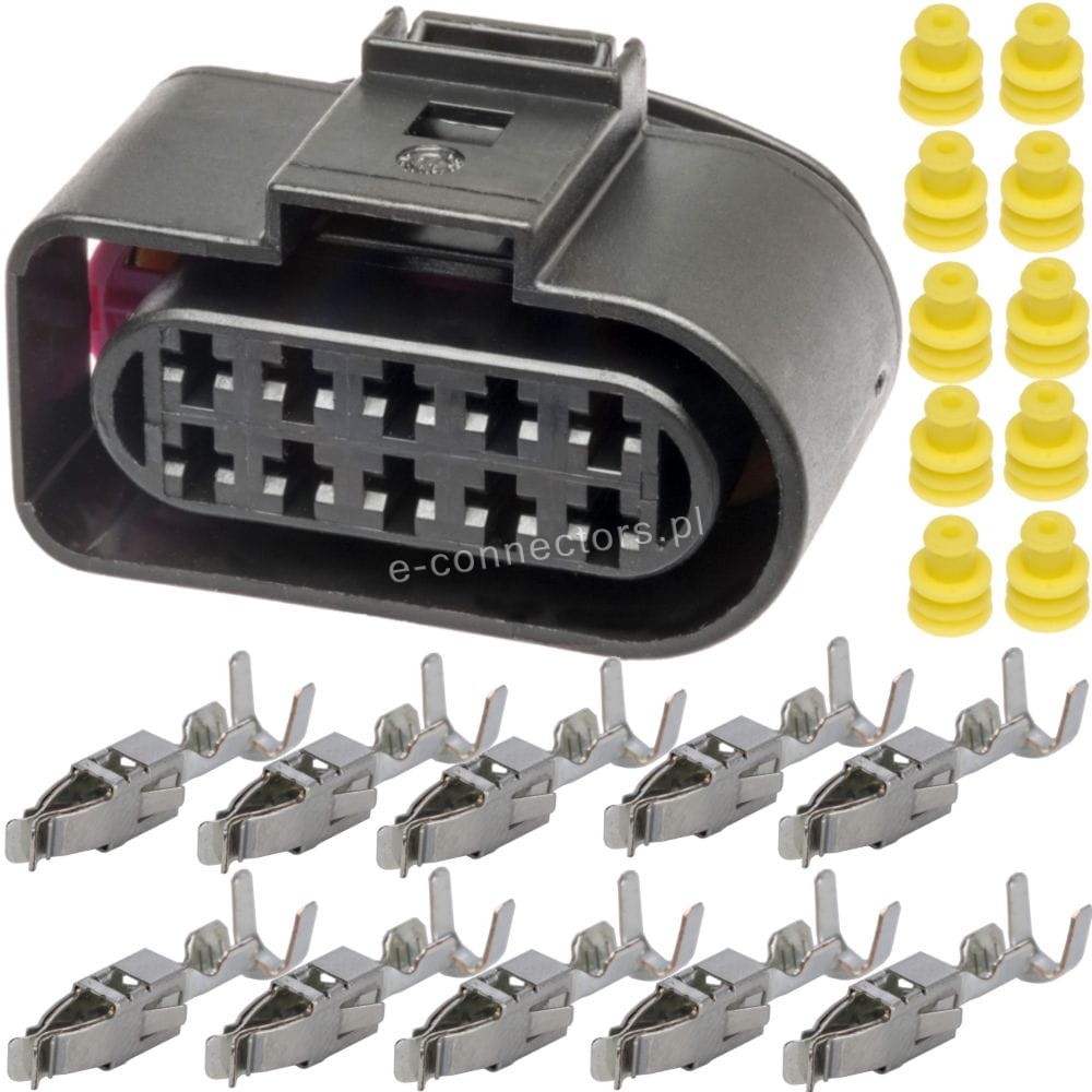 1j0973735 e-connectors