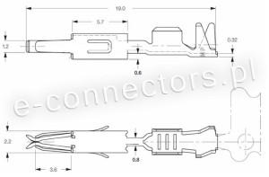 Konektory - e-connectors