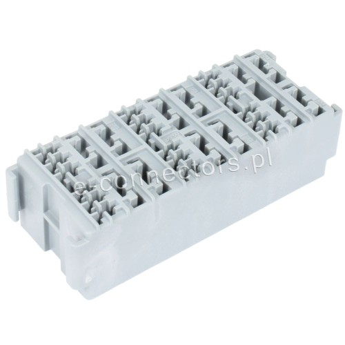 Moduł dla 6x przekaźnik Micro e-connectors