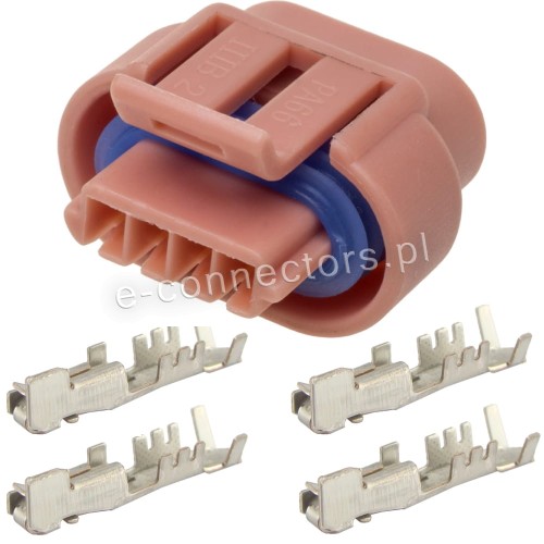 Wtyczka typu Metri-Pack 4-pin 150.2 e-connectors