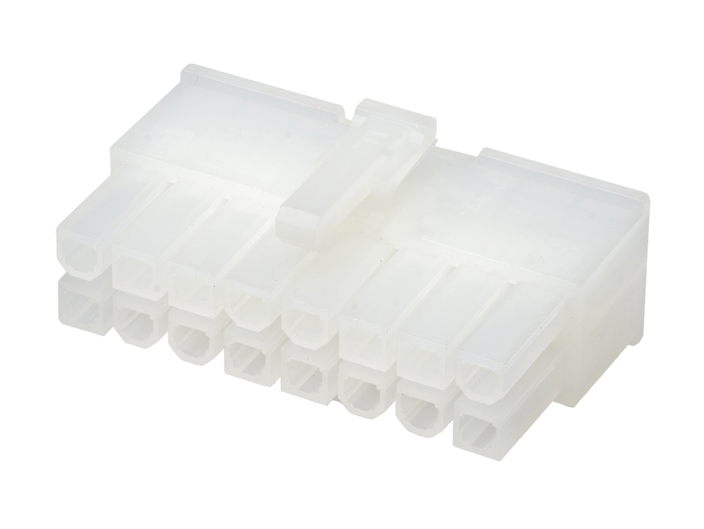 Wtyczka typu Mini-Fit 16-pin e-connectors
