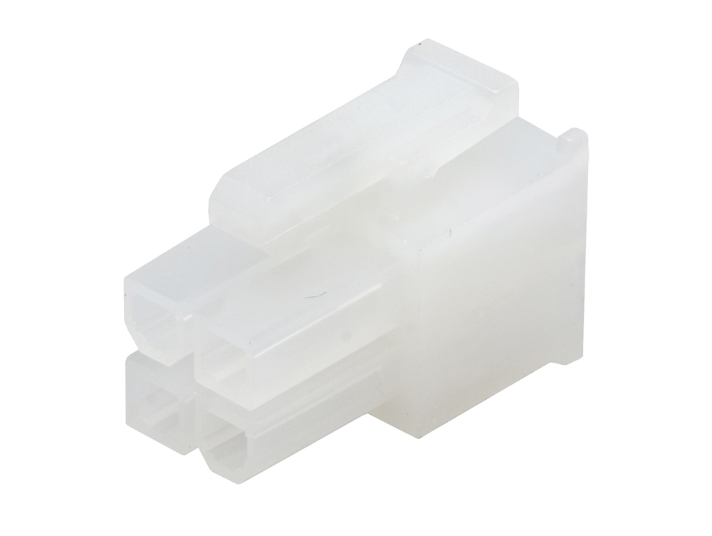 Wtyczka typu Mini-Fit 4-pin e-connectors