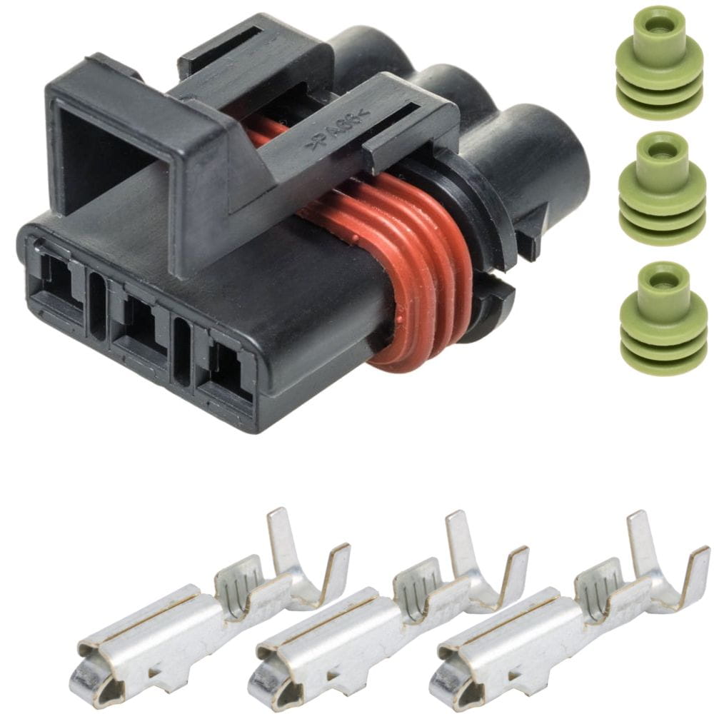 Wtyczka Metri-Pack 280 3-pin e-connectors